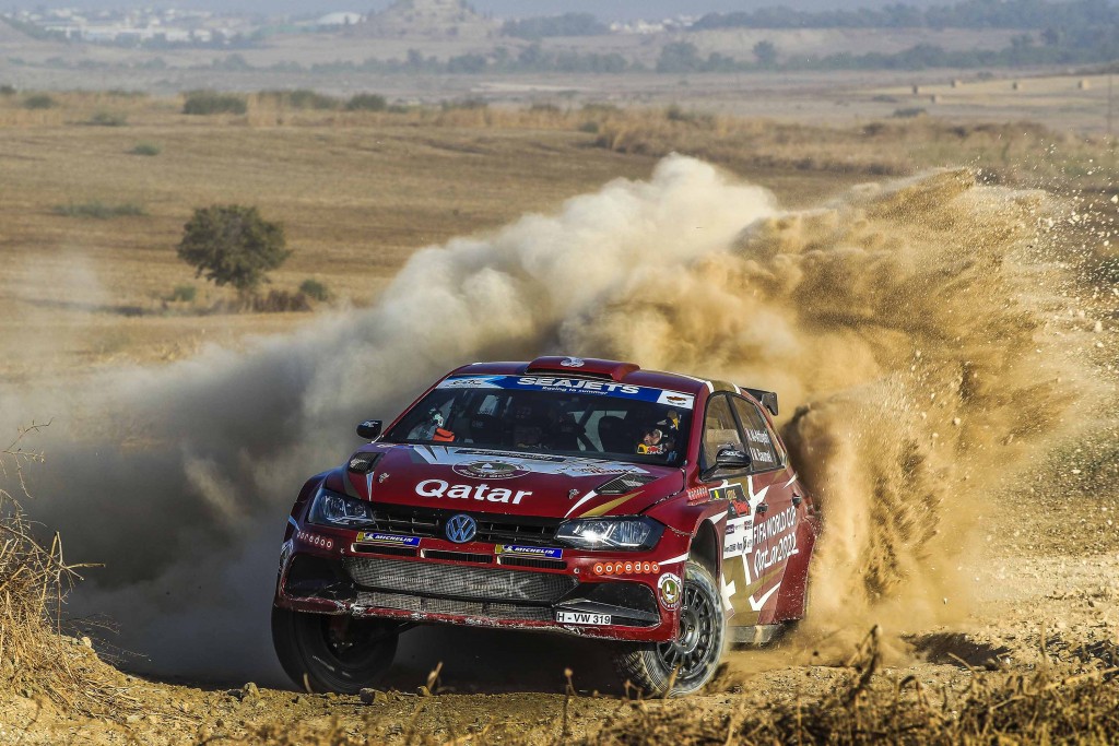 11 special stages this year’s Cyprus Rally