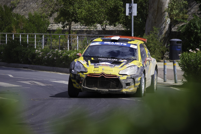 Twelve spectacular stages for this year’s Cyprus Rally