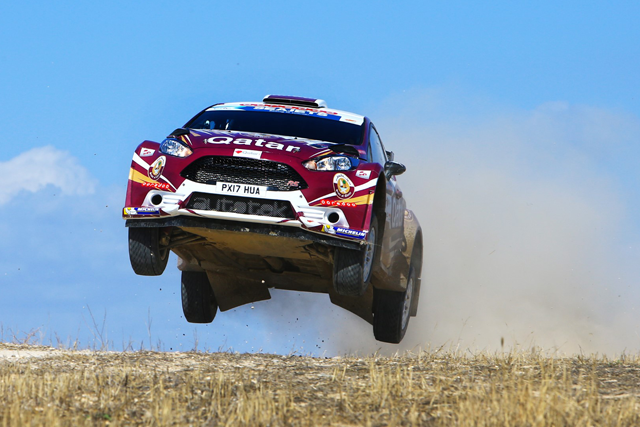 Twelve spectacular stages for this year’s Cyprus Rally